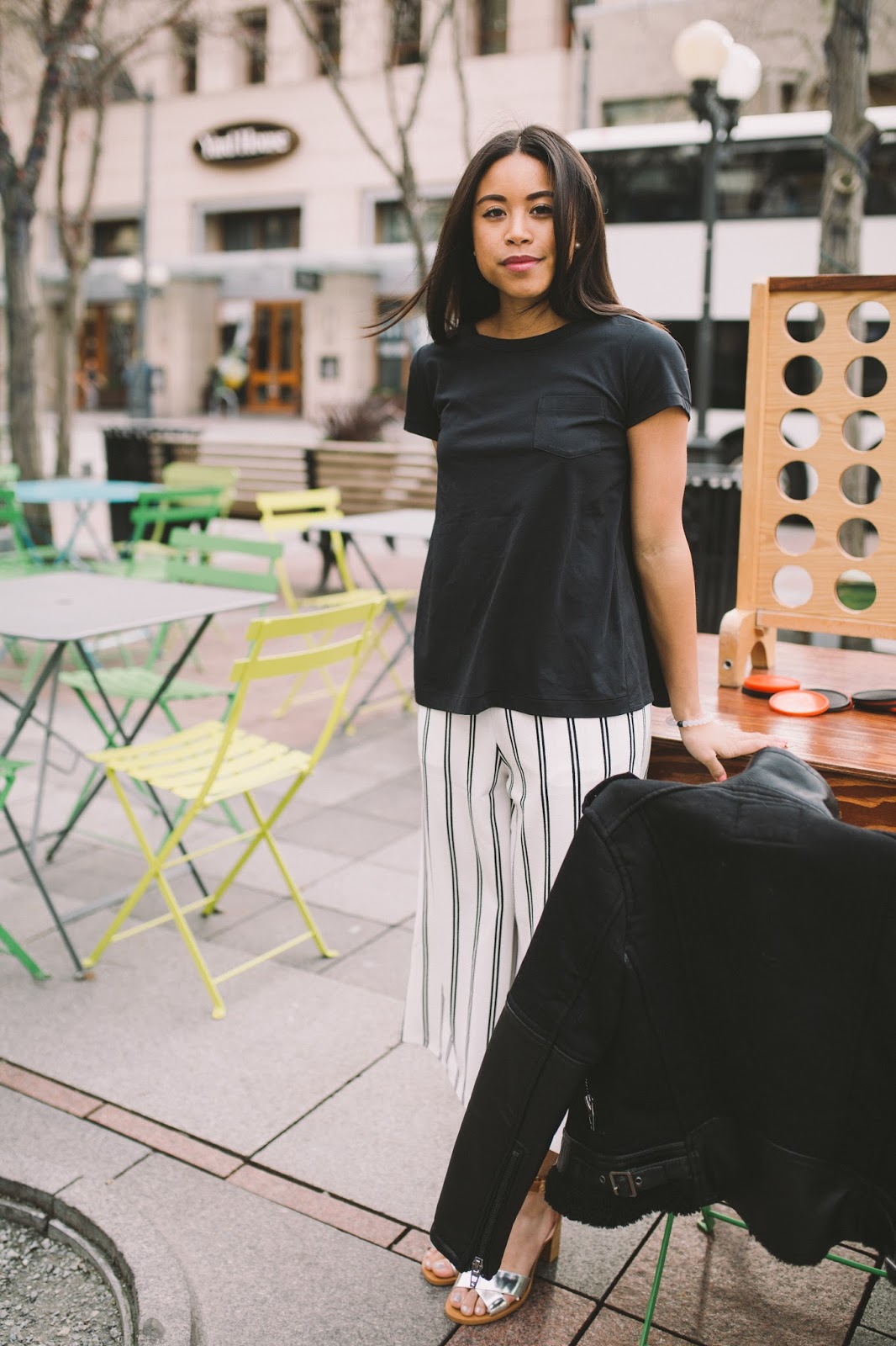 Back to Basics With Buki Brand - Emma's Edition