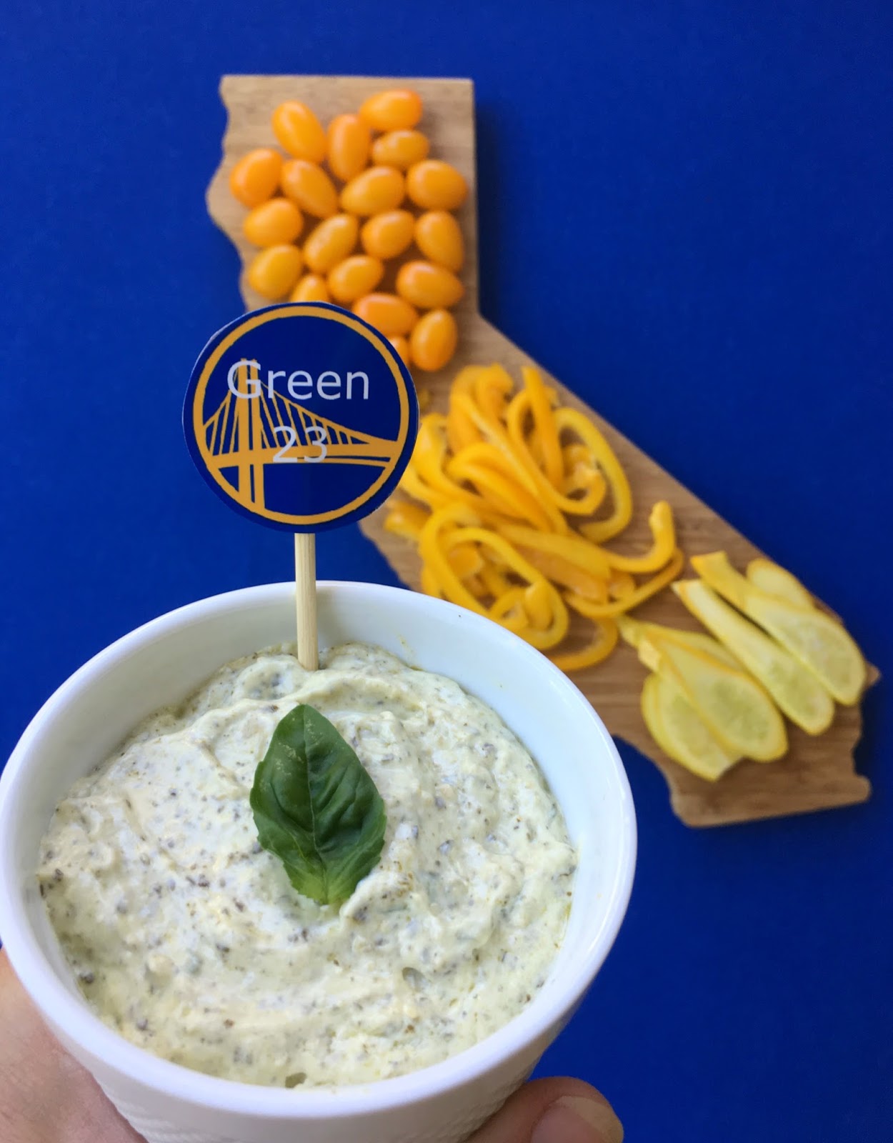 Jac o' lyn Murphy: Golden State Snacks