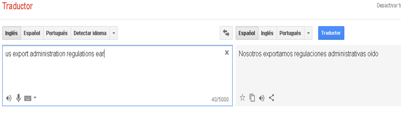 Aprende de traducción: ¿Cuándo y cómo utilizar un traductor automático ...