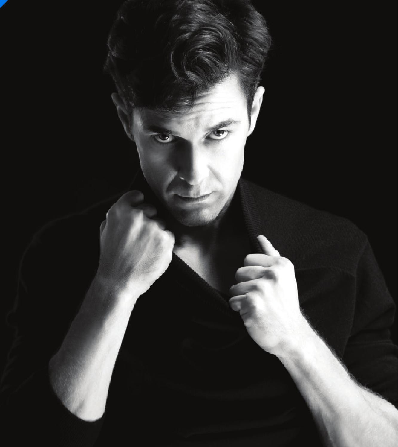 MARIANO MARTINEZ PHOTOGRAPHED BY MARIANO MICHKIN FOR WATT MAGAZINE ...