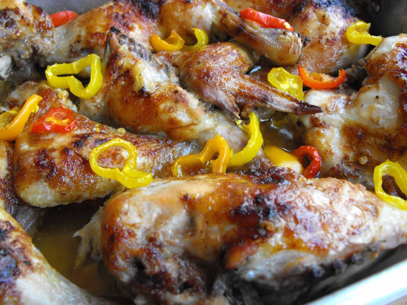 As receitas lá de casa: Setembro 2016