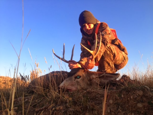 BA Bingham and Sons: Hunting/Camping Photos