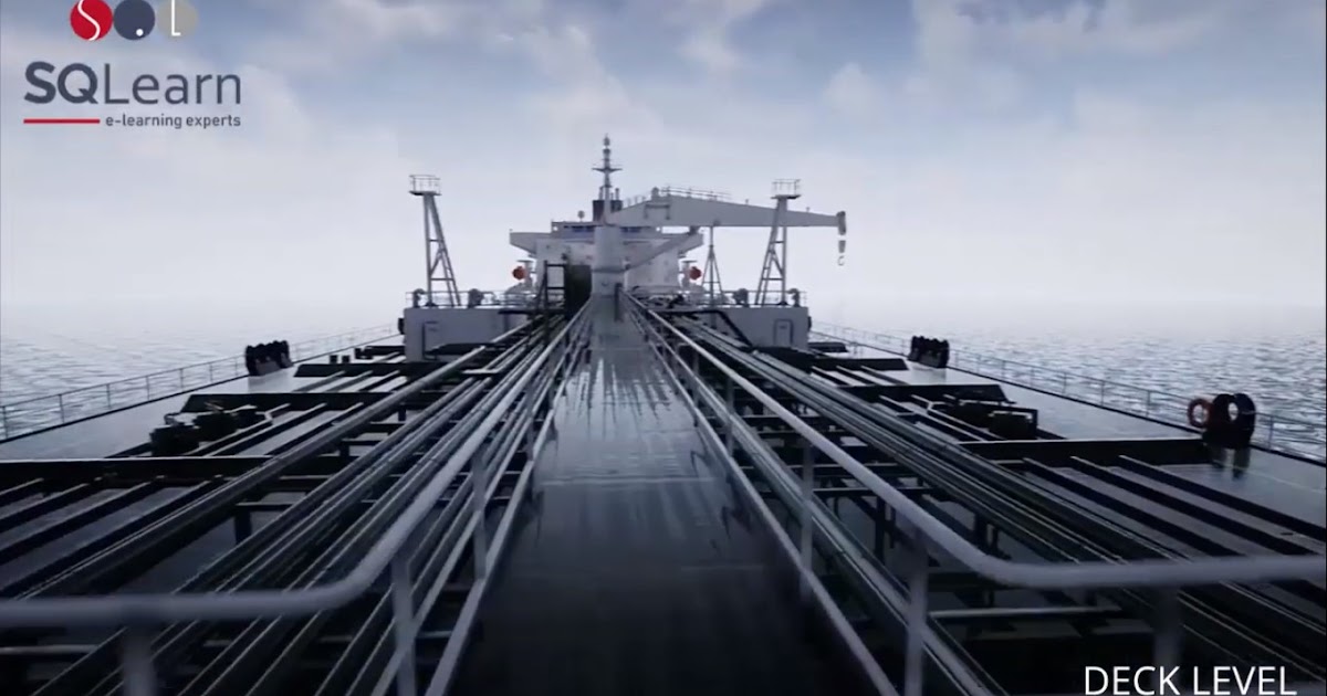 VR Serious Games In The Maritime Industry