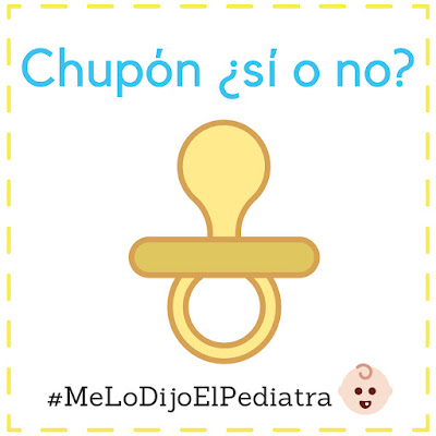 El uso del chupón ¿bueno o malo? | Criando con amor Mx