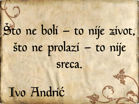 Sastavi iz Srpskog jezika: Citati