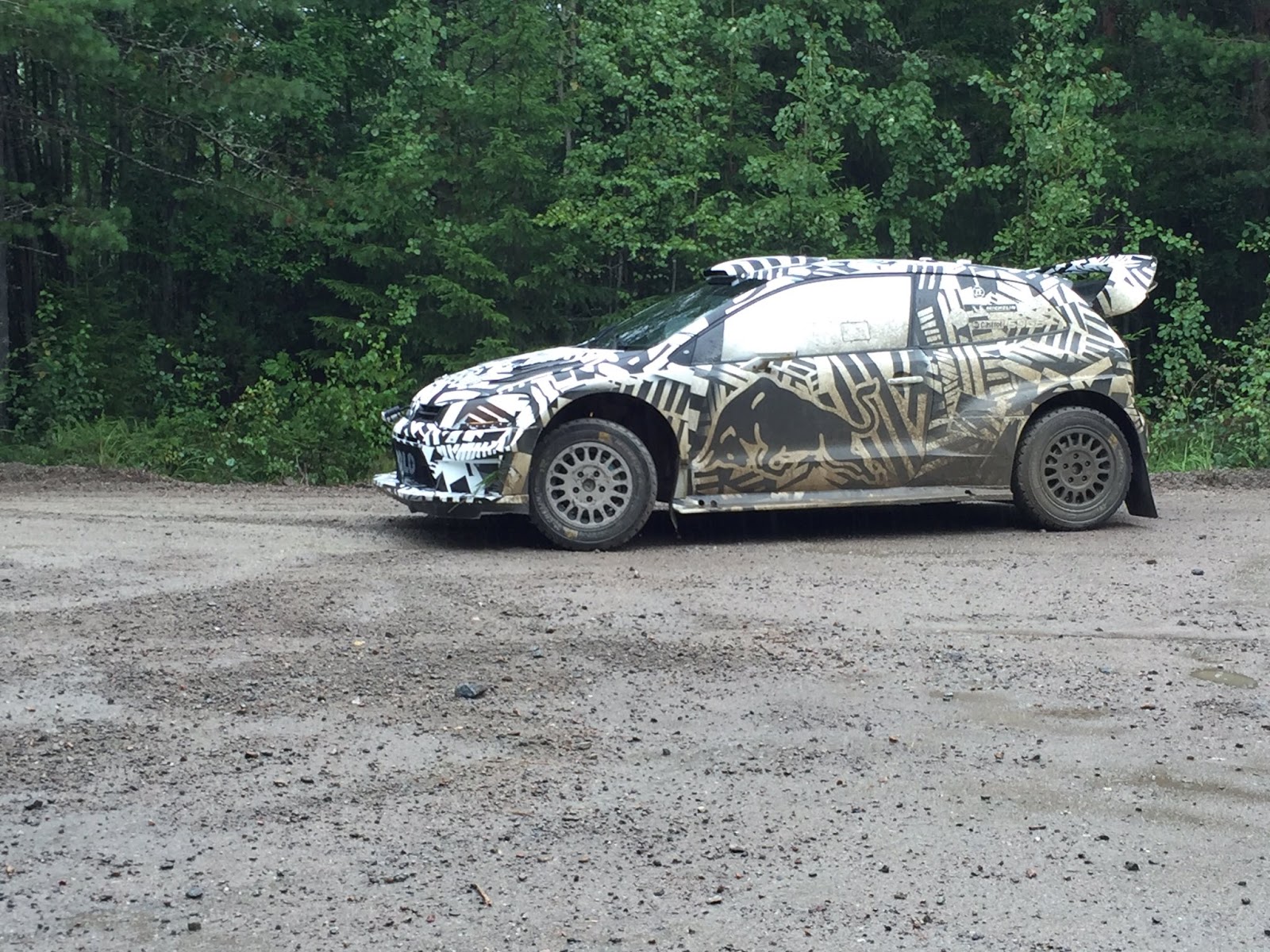 Volkswagen confirms Homologation of the 2017 WRC machine! - NEWS 📰 ...