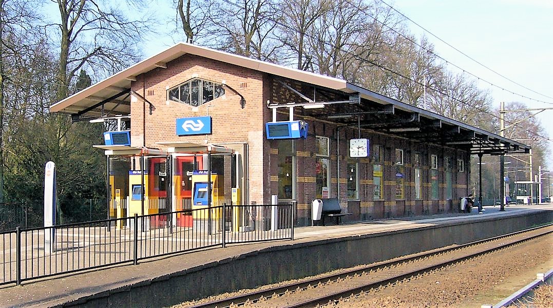 Dorpen en Steden van Nederland: Ermelo (Gelderland)