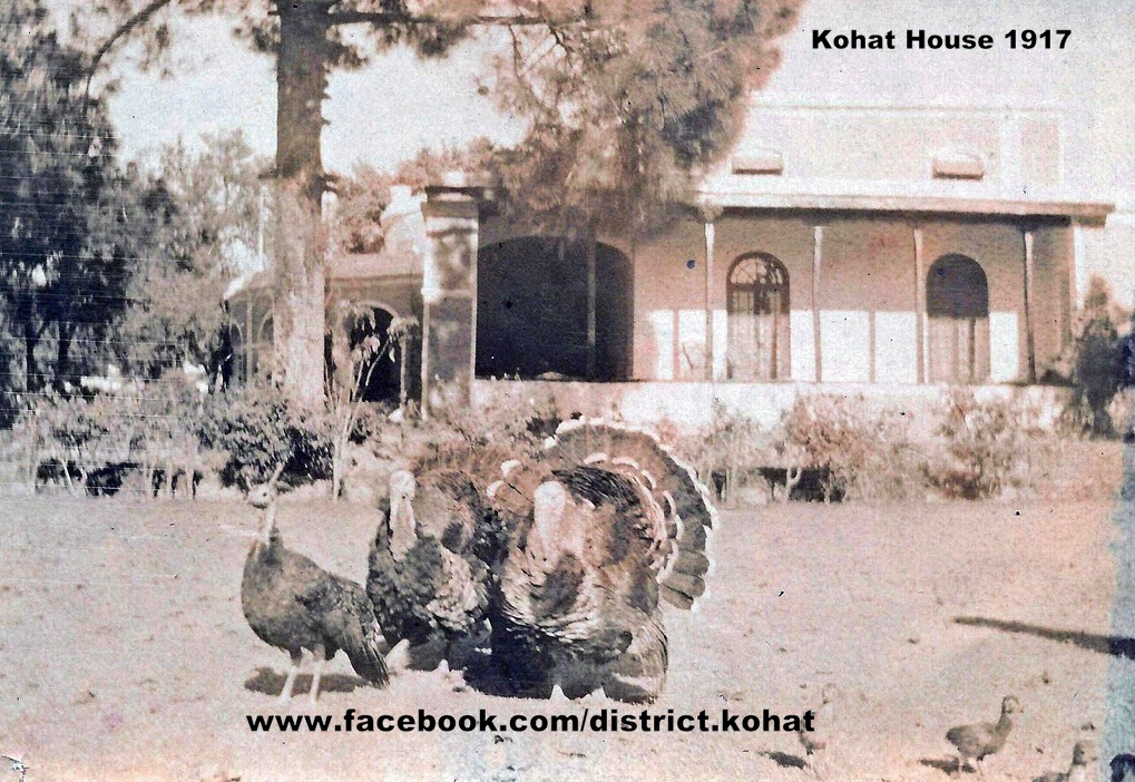 Kohat The Prince of Mountains: District Kohat in History