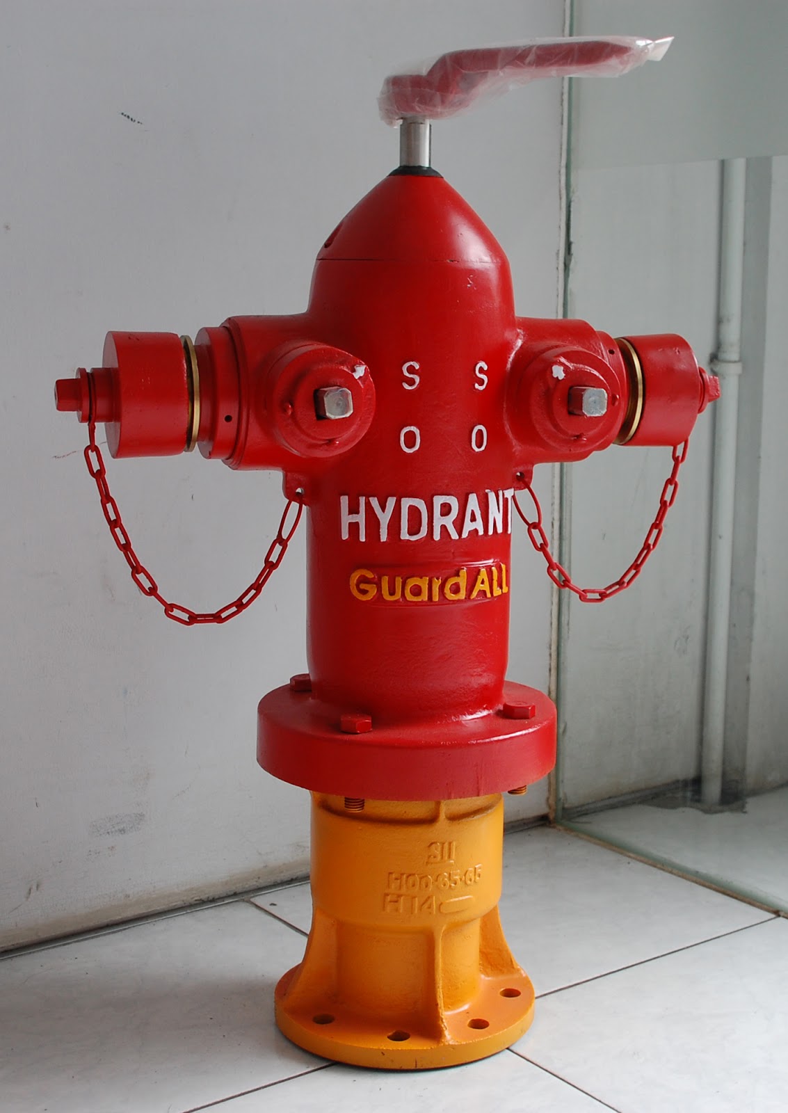 Kontraktor Fire Makassar: Jasa Instalasi Fire Hydrant Makassar