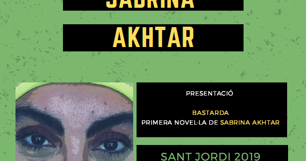 Biblioteca Ramon Vinyes i Cluet: Presentació del llibre: Bastarda, de ...