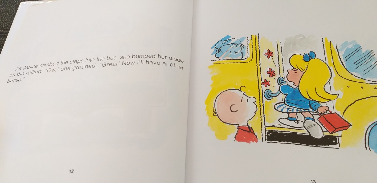 Kid Books Blog: 366.Why Charlie Brown, Why?