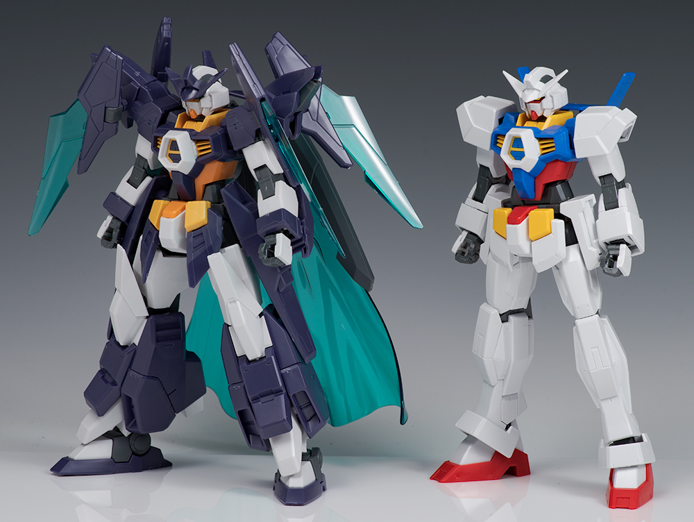 Review Hgbdr 1144 Gundam Try Age Magnum