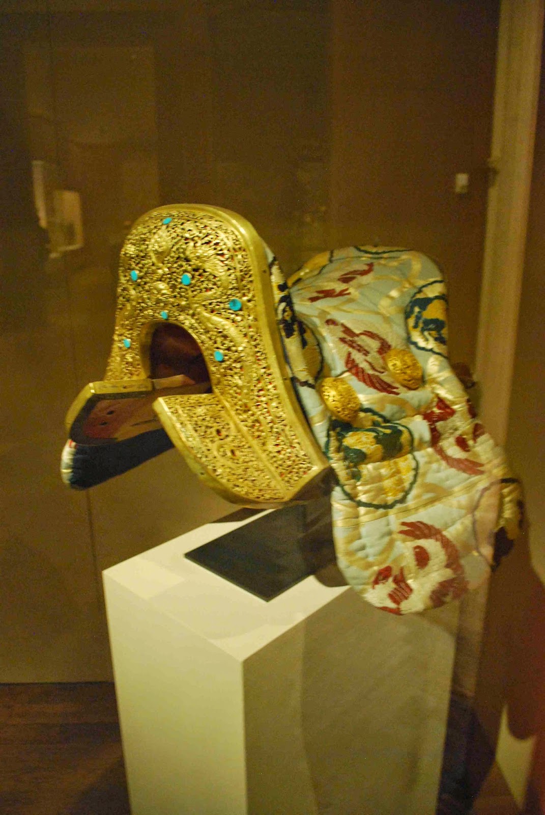 ARTS&FOOD®™: Samurai Armor at LACMA + FOOD: Making Sushi Made Easy