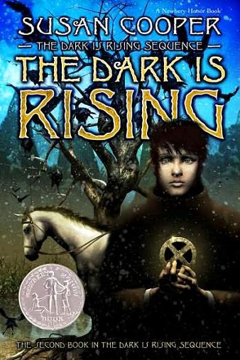 Book Covers: THE DARK IS RISING by Susan Cooper