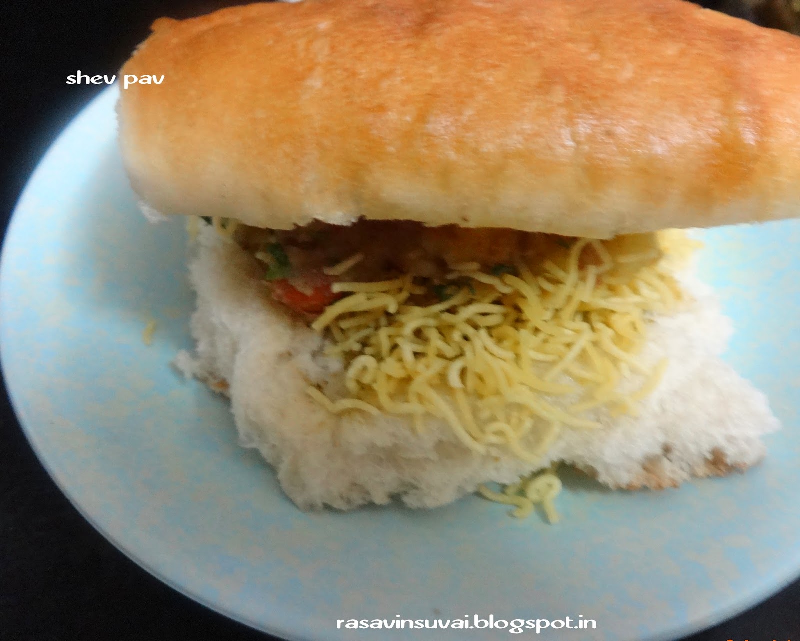 Raji Ramakrishnan : SHEV PAV