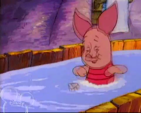 The New Adventures of Winnie The Pooh: Fish out of Water