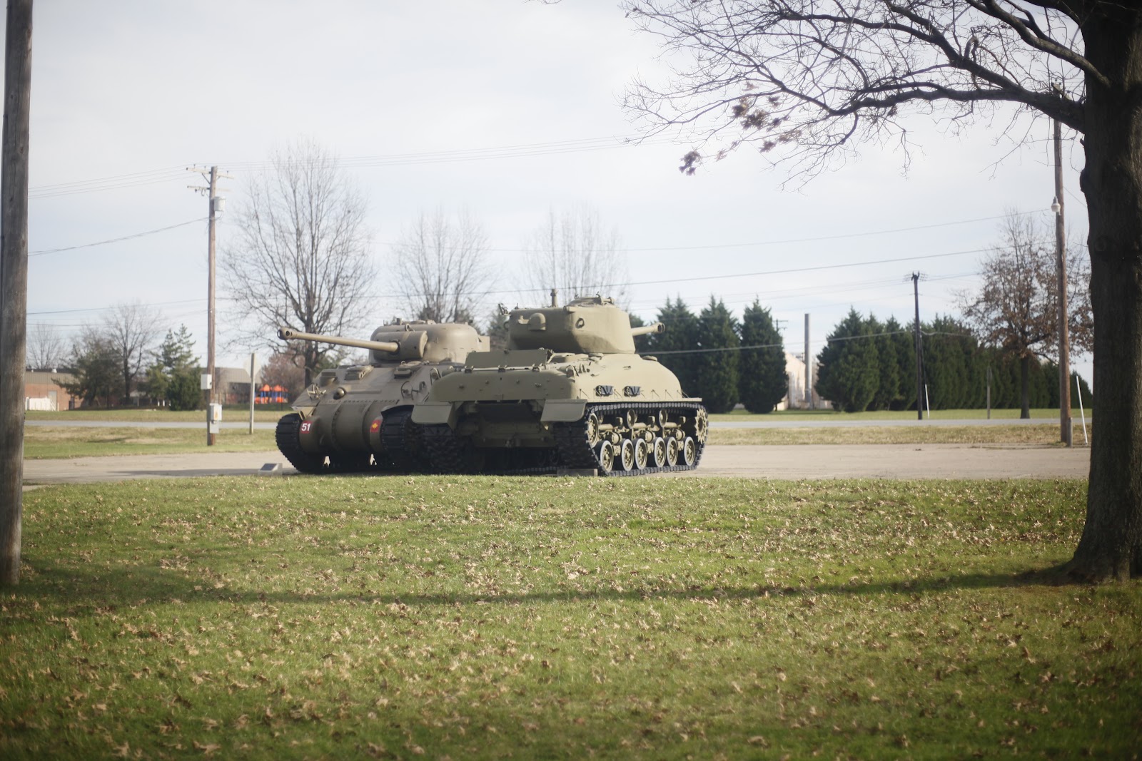 The UltraModern Warrior: Pictures from Aberdeen Proving Ground