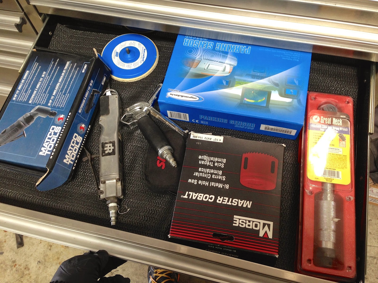 Car Audio Tips Tricks and How To's : My Tools