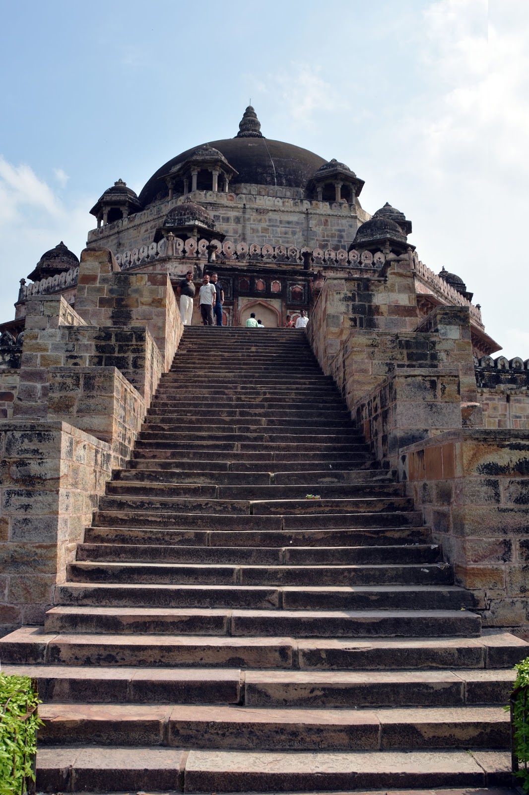 The Magnificent Tomb of Sher Shah Suri, Sasaram