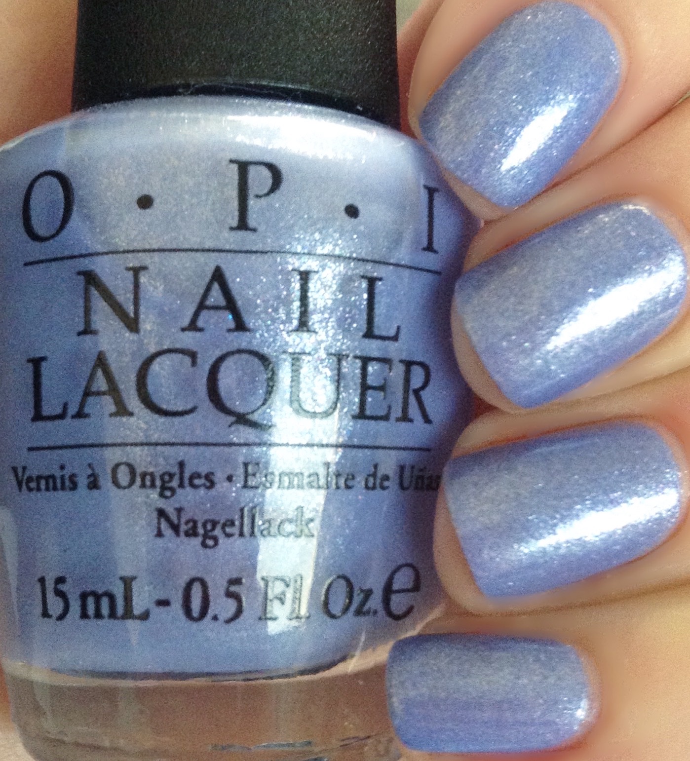 Don's Nail OBSESSION!: OPI NEW ORLEANS COLLECTION 2016 - SWATCHES & REVIEW