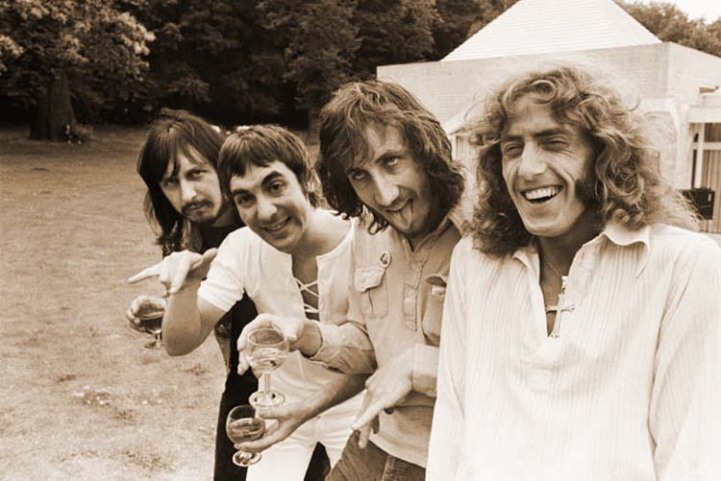 KIDS WANNA ROCK: LIVE AT LEEDS - The Who, 1970