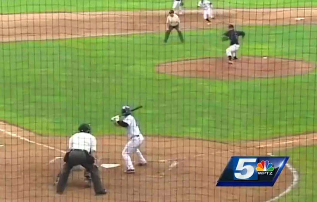 Marc Ryan's 2014 Swamp Bats Journal: Swamp Bats profiles: Pitcher David ...