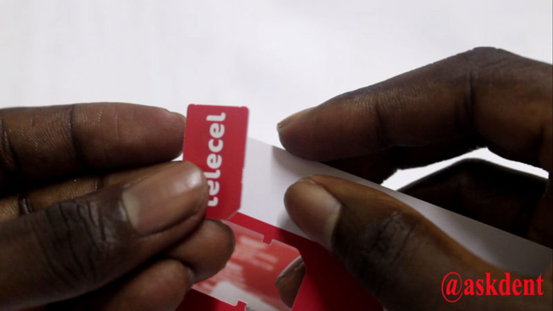 Askdent: OPENING BRAND NEW TELECEL SIM CARD TELECEL ZIMBABWE NETWORK