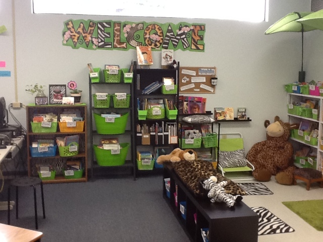 Tropical Teacher: The Evolution of My Classroom Library