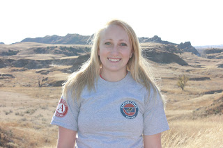 Campus Corps Blog: Campus Corps All- Star Member: Dawson's Sarah Williamson