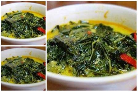Resep Gulai Pakis Pedas Khas Masakan Melayu - County Food
