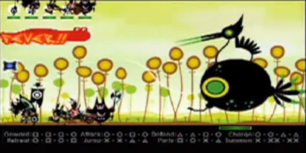 Patapon3: Patapon3 Is released! and a free Give away pack is now yours!