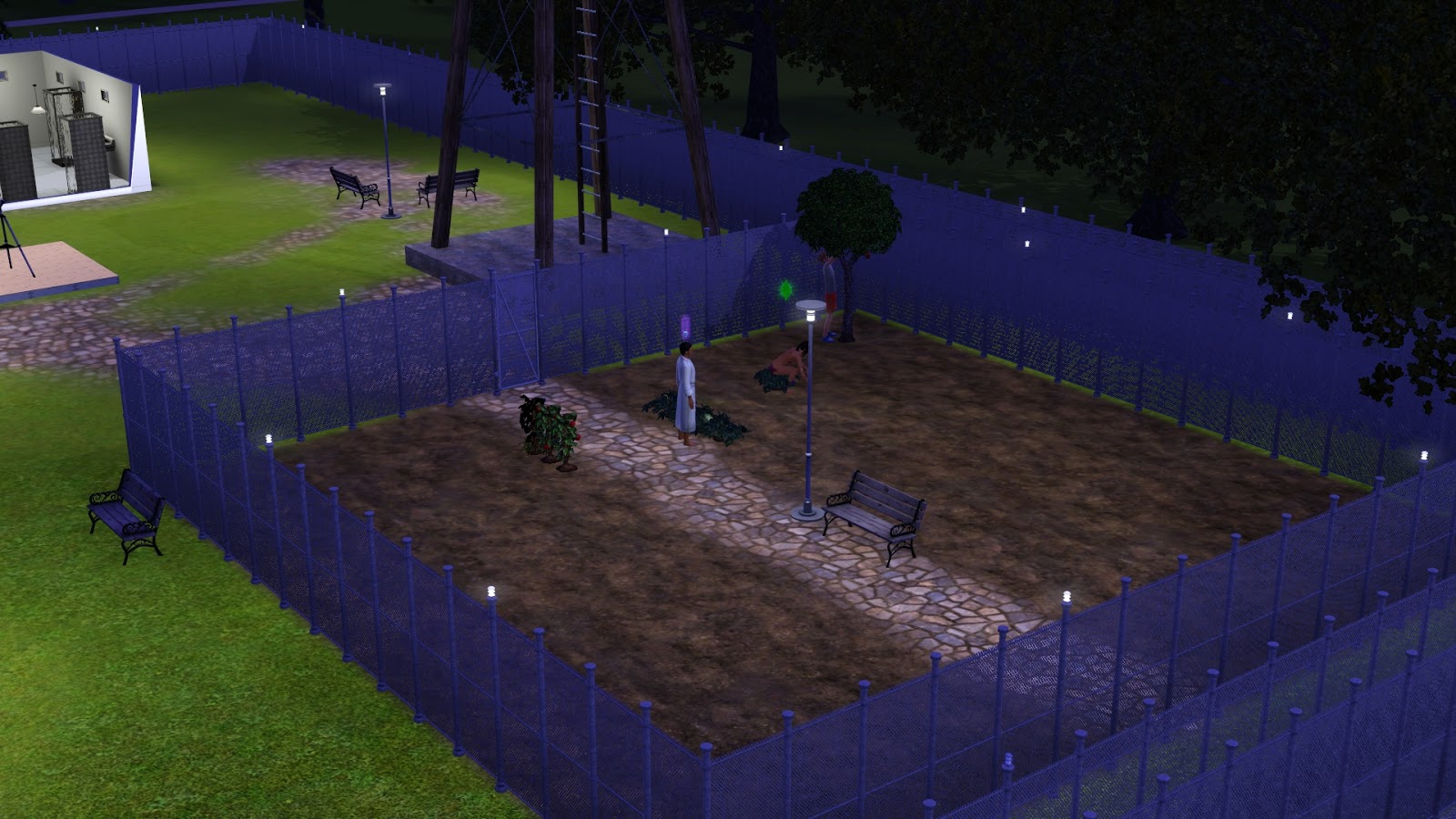 Mikey Hanson: The Sims 3 Prison Experiment