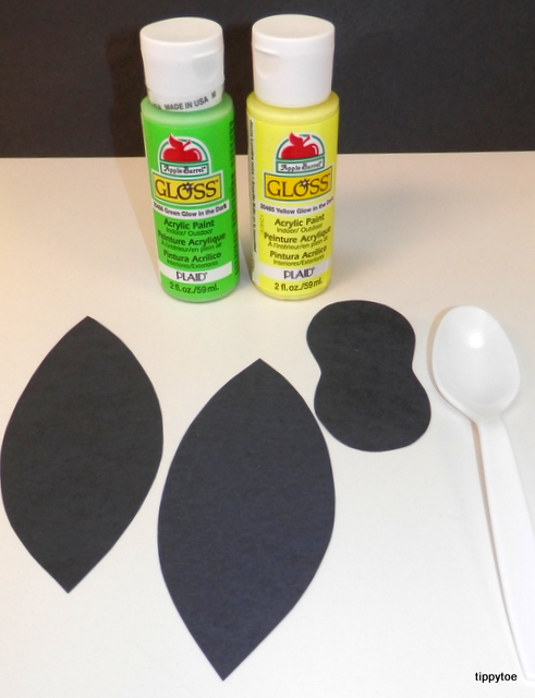 Tippytoe Crafts: Fireflies II