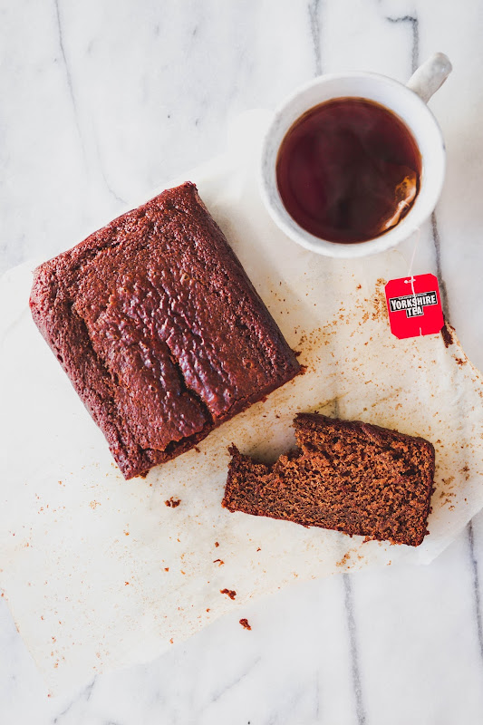 Milk and Honey: Sticky Gingerbread
