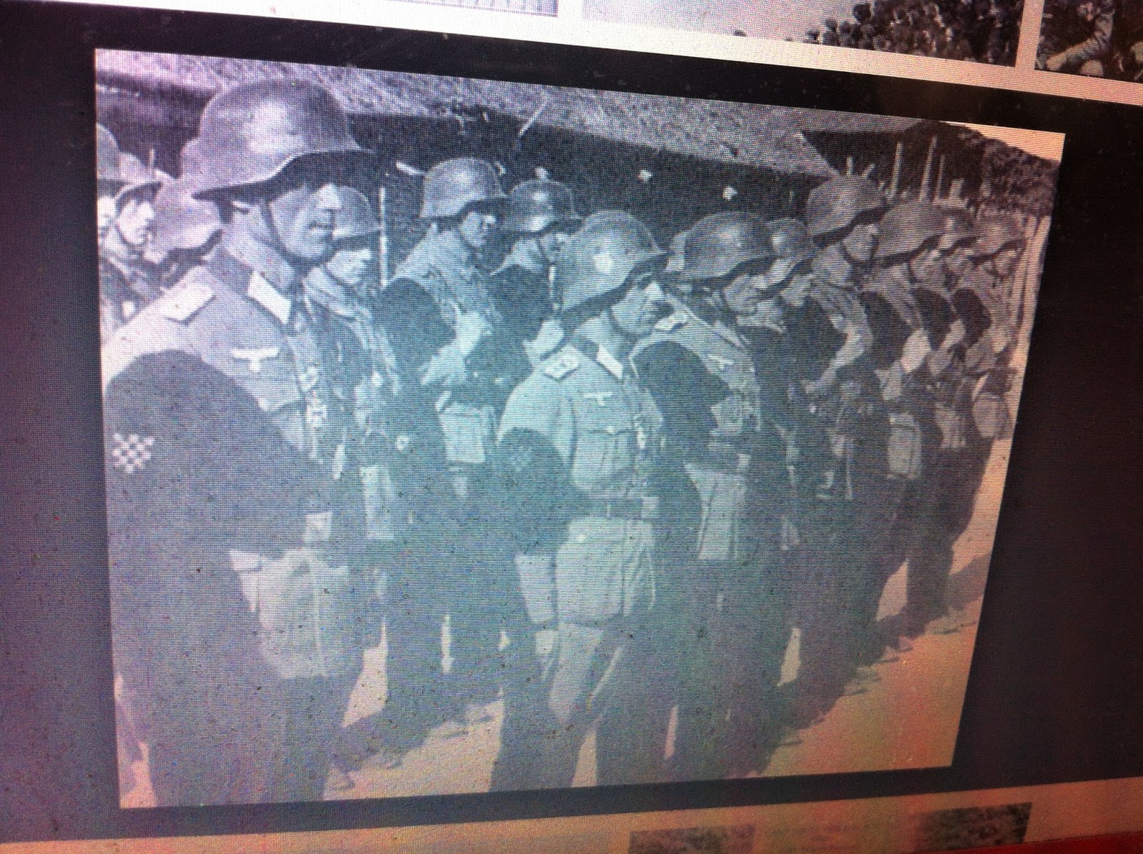 THE BLACK SOCIAL HISTORY:: BLACK SOCIAL HISTORY : THE 369th INFANTRY ...