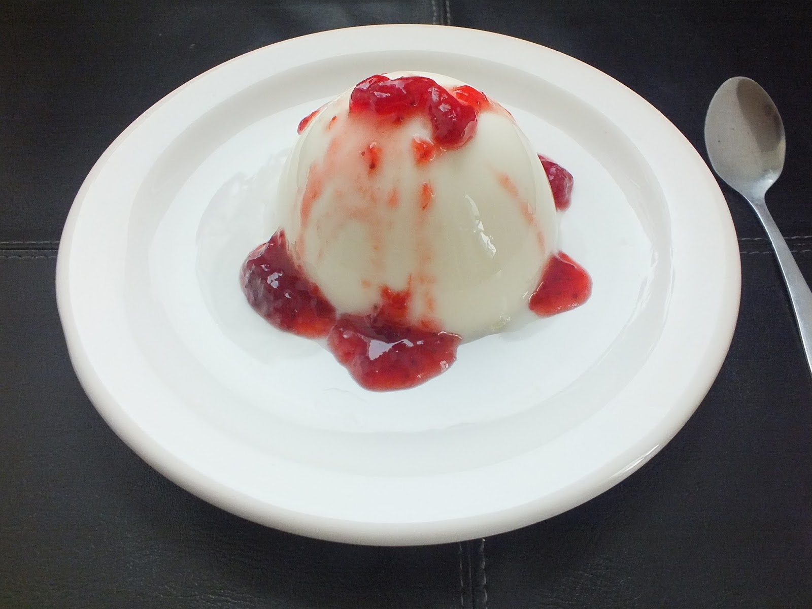 Pietų stalas: Desertai