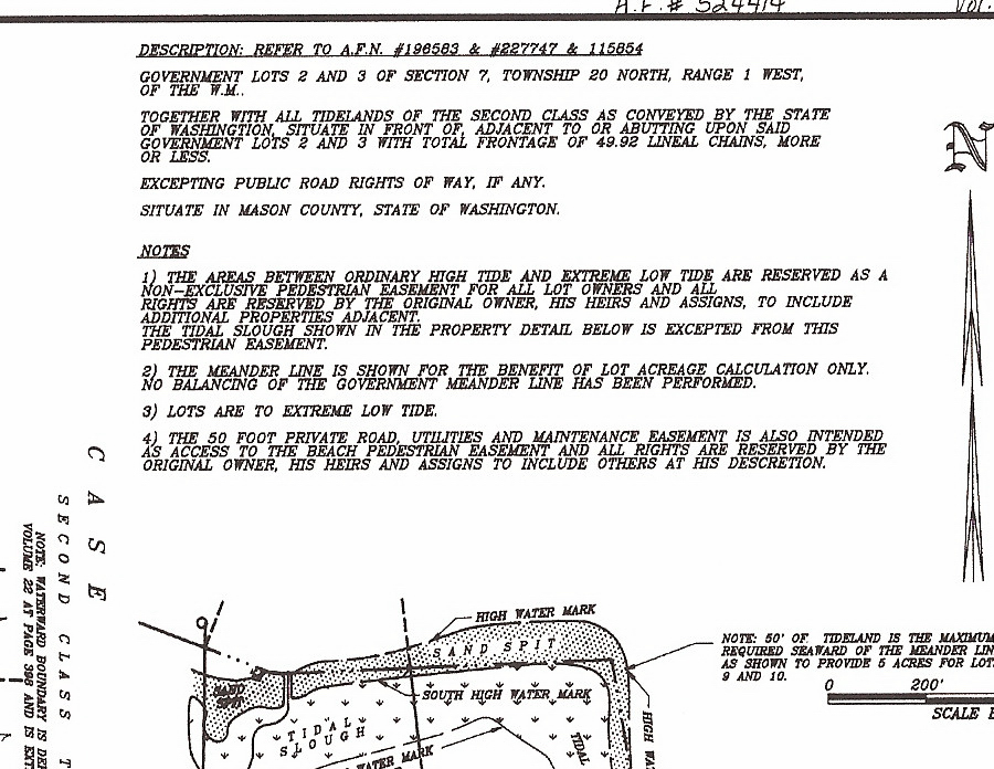 Protect Our Shoreline News: May 2011