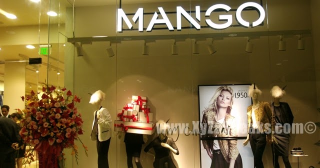 [EVENTS] Mango Flagship Opens in Centrio Ayala Mall CDO