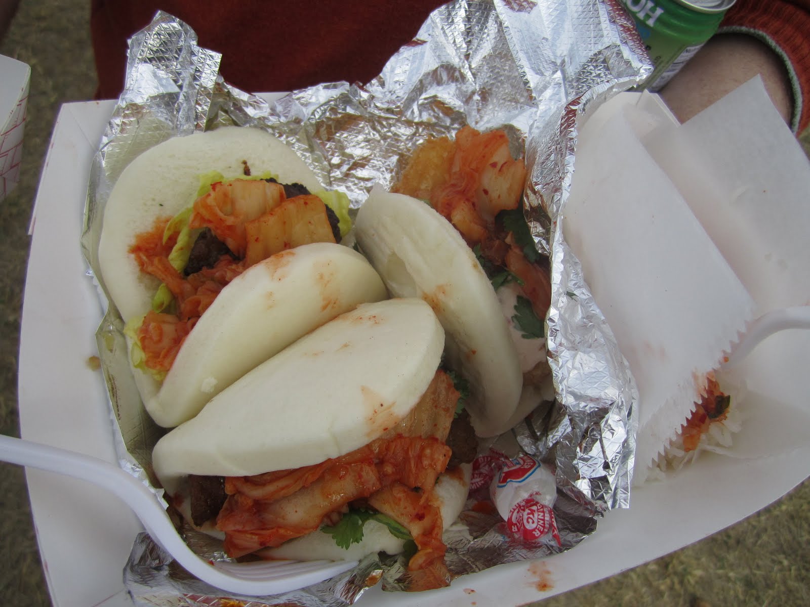 Epicurean Perils of Sweet Polly: Brandon Food Truck Rally, Riverview, FL