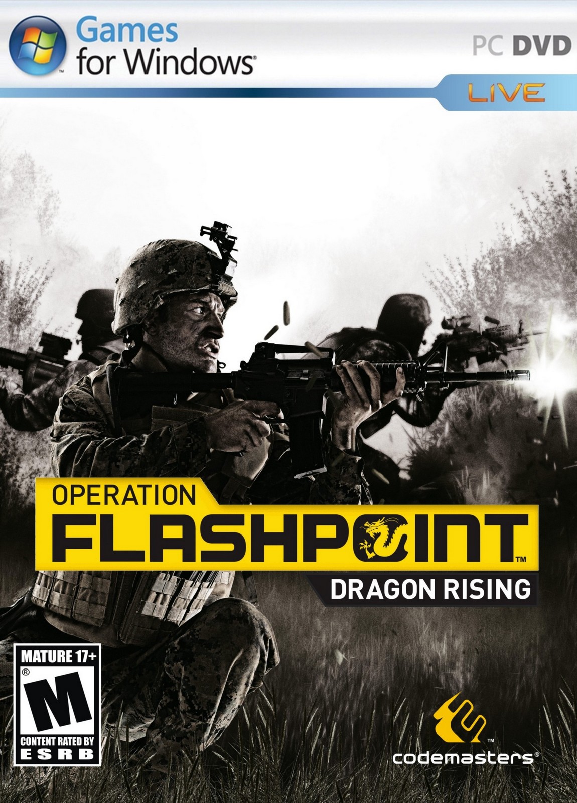 Filmovízia: Operation Flashpoint 2 - Dragon Rising