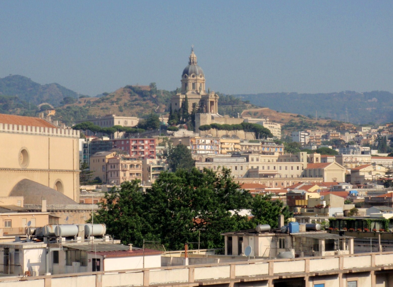 Pedal Pushers: Messina, Italy (Sicily)