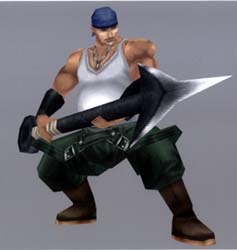 Final Fantasy VIII: Character of Final Fantasy VIII