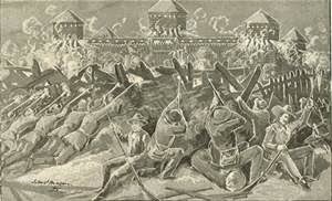 Heroes, Heroines, and History: The Siege of Fort Sackville ~The ...