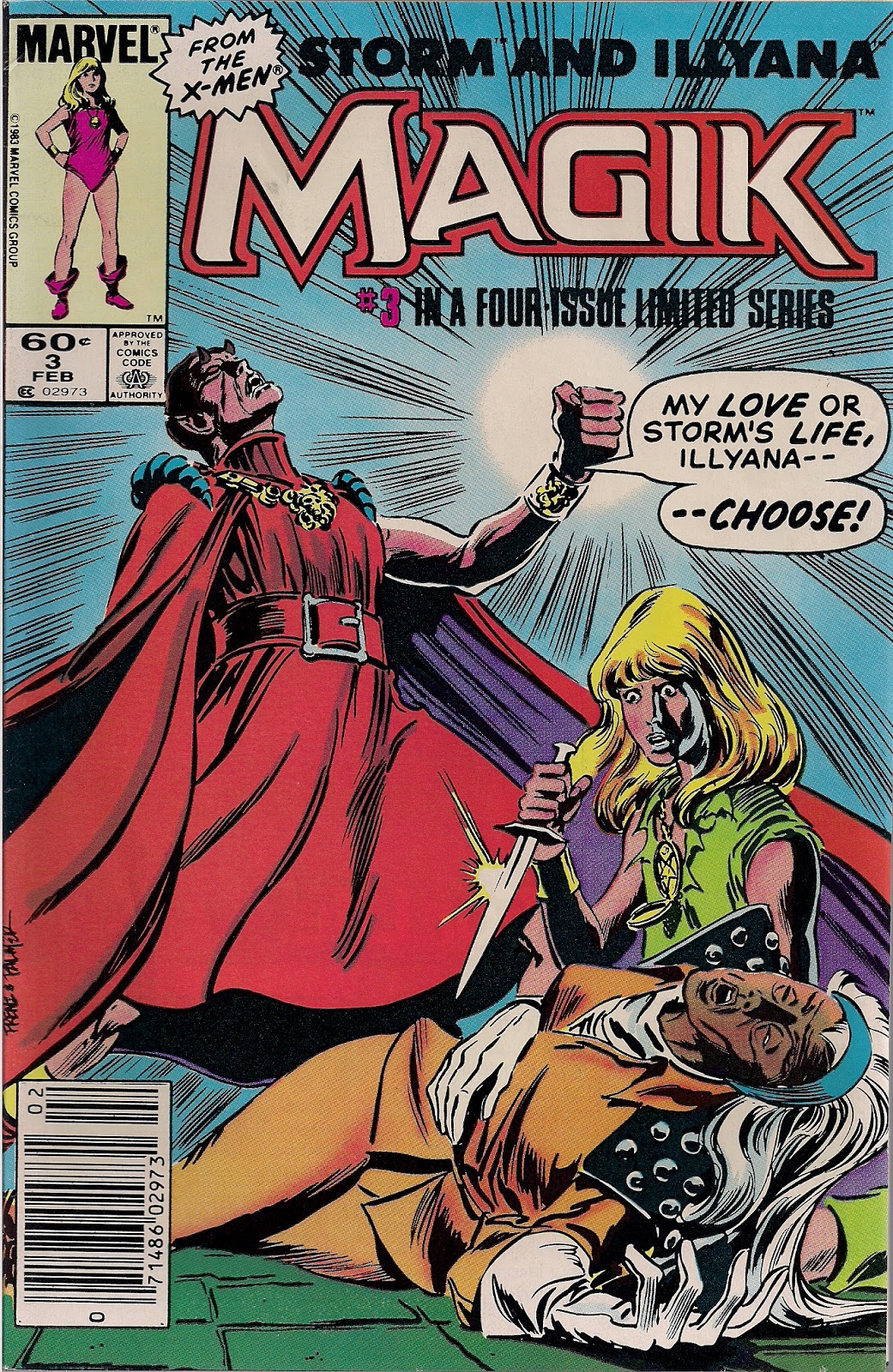 The Dork Review: Animated Comic Book Cornerbox Art