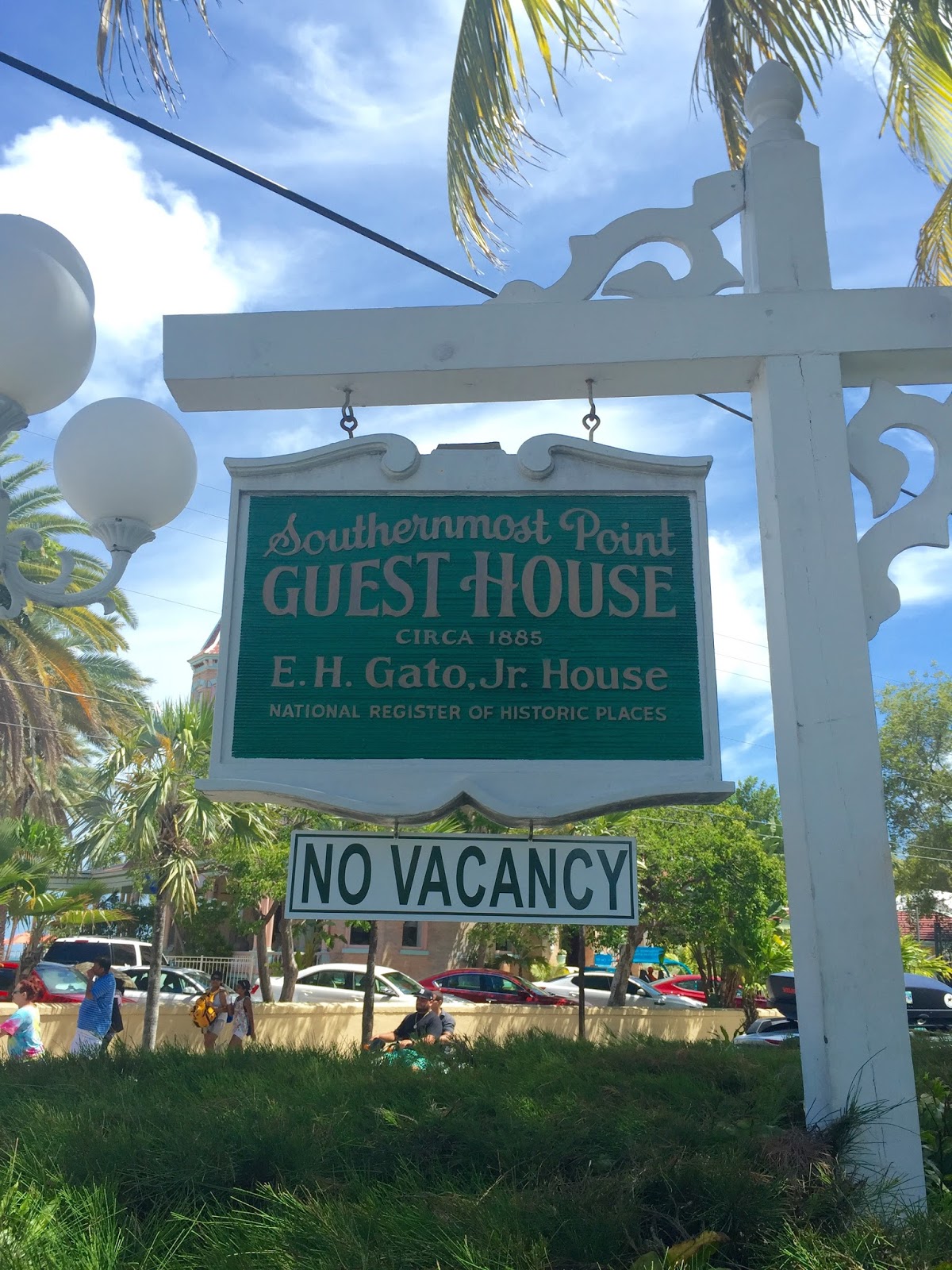 Wanderlust Wednesdays - Key West - Green Fashionista