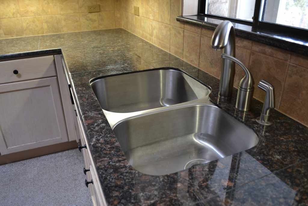 Top granite kitchen platforms and modern countertop designs 2019