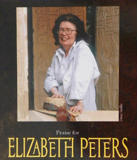 Travels with Books: Alas, Gentle Reader — Elizabeth Peters