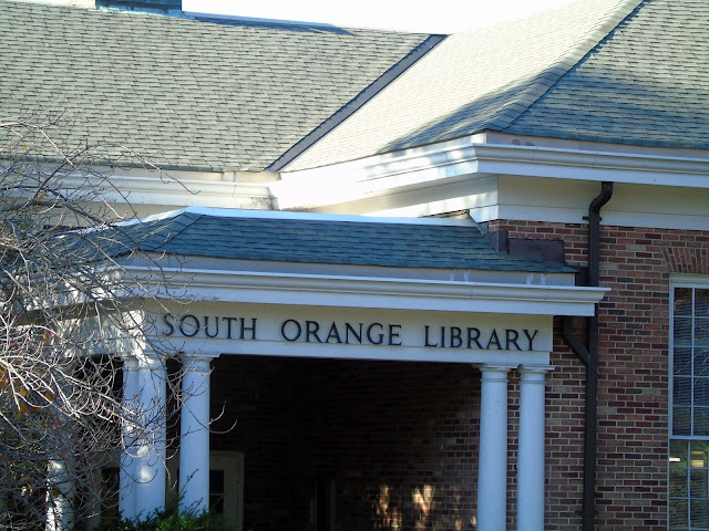 Essex County Place: South Orange Library to Host History Event