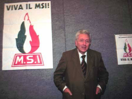 Pino Rauti (1926-2012) | IL MORTO DEL MESE