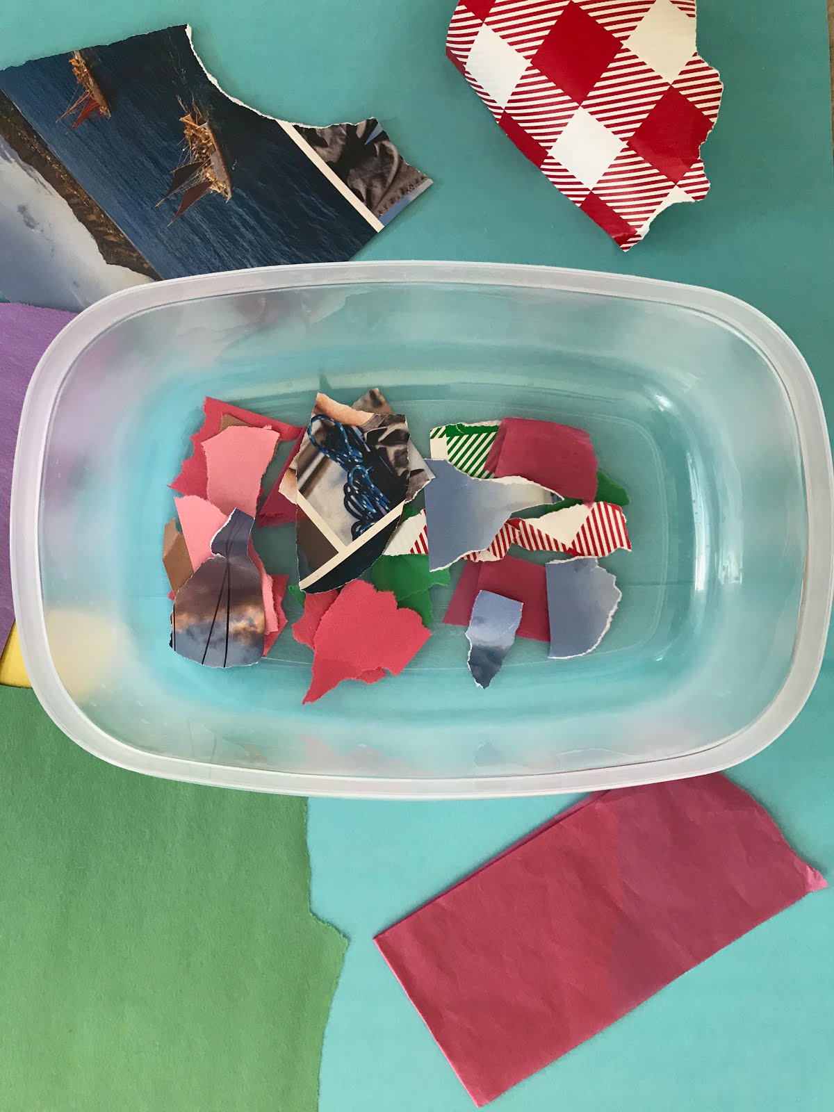 PLAY AND LEARN WITH A TEARING TUB - Dr. Jean & Friends Blog